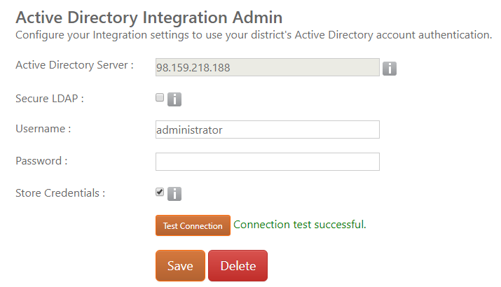 Ml Work Orders™ Active Directory Integration Ml Work Orders