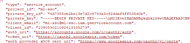 Google Device Integration – ML Work Orders