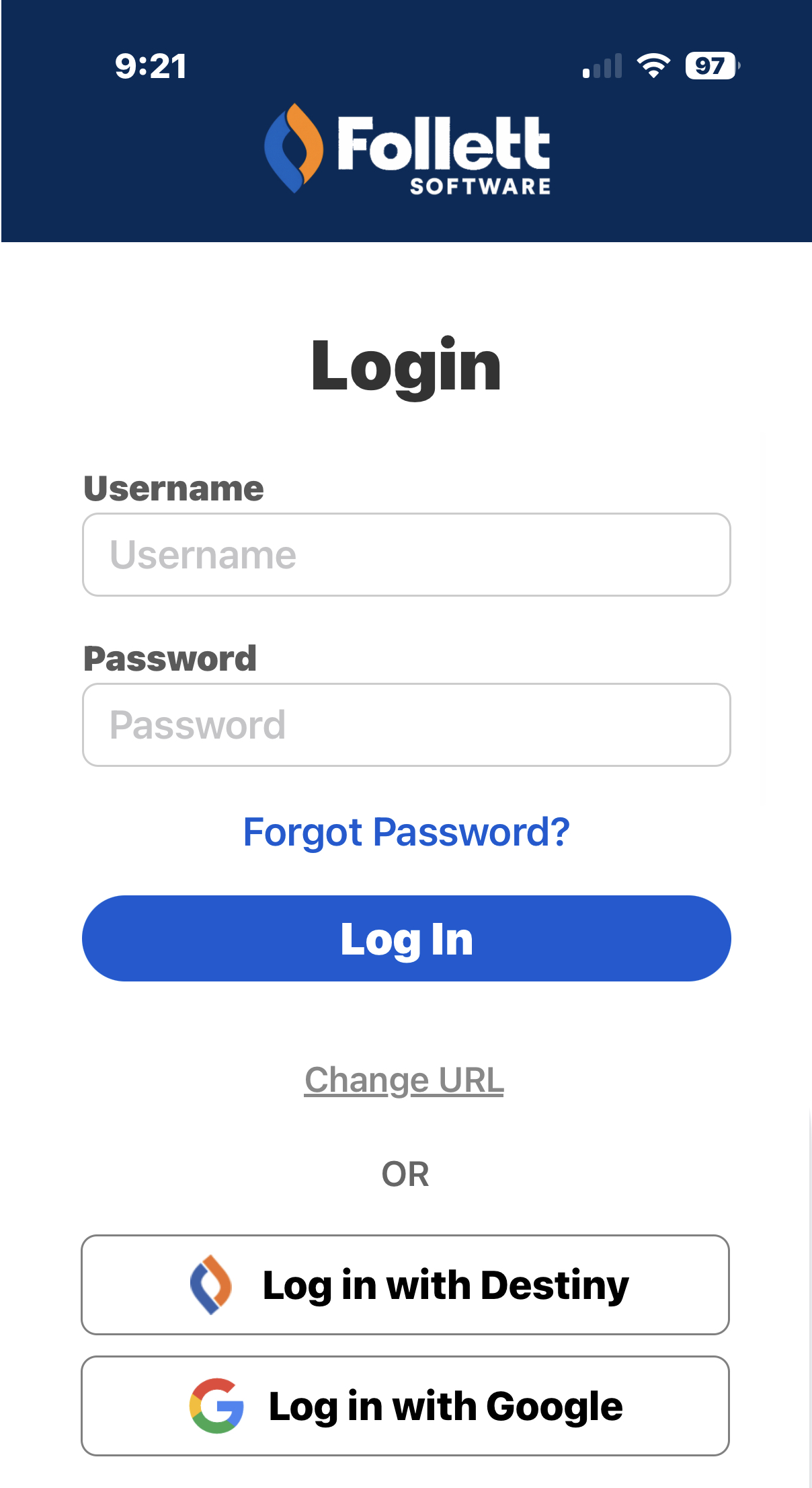 Follett Software Ops app – ML Work Orders